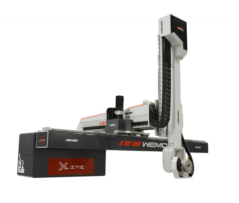 Linear Beam Robots - Geiger Handling