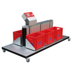 Automated Boxing & Bagging Stations - Geiger Handling