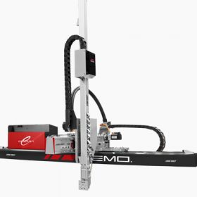 Linear Beam Robots - Geiger Handling