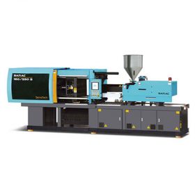 Injection Moulding Machines - Geiger Handling
