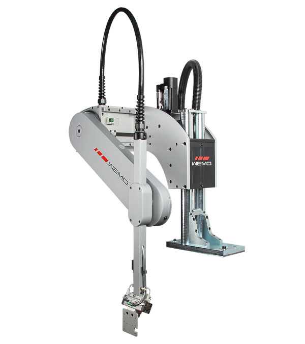 Sprue Pickers & Separators - Geiger Handling