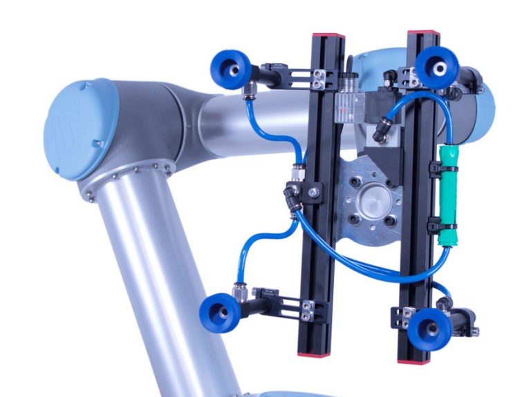 End of Arm Tooling - Geiger Handling